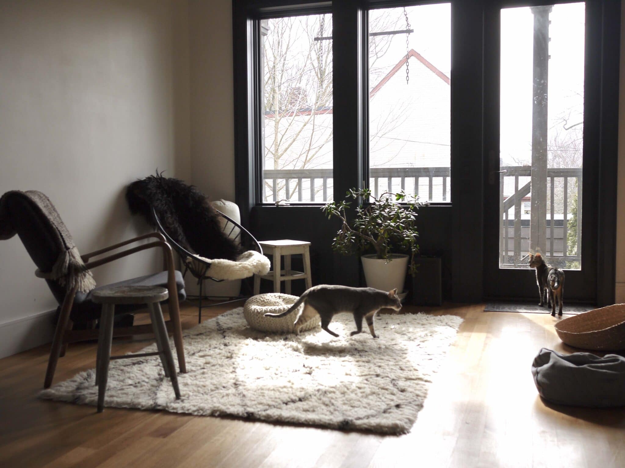 Furniture-Free: Real Life Examples Of Movement-Friendly Homes | Petra ...