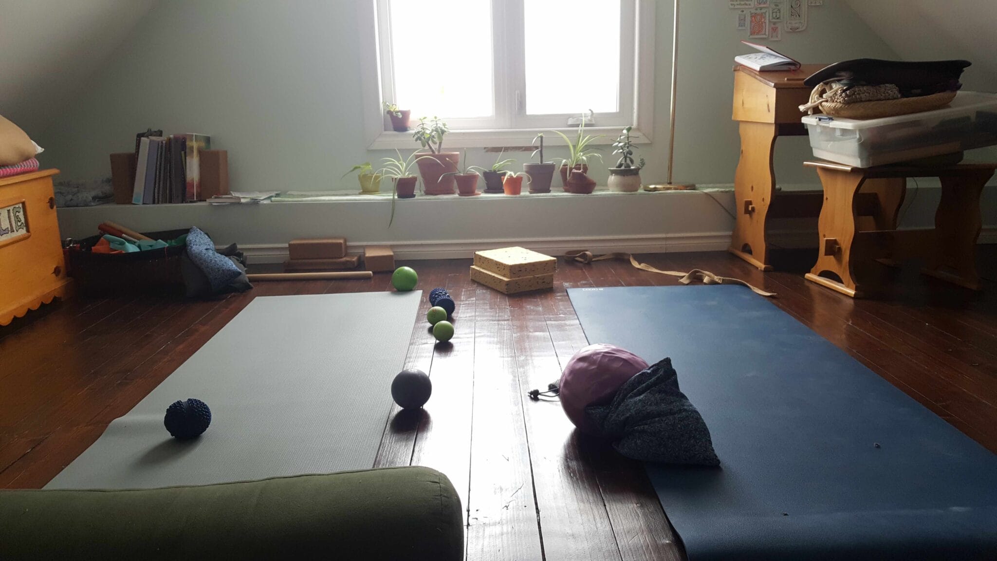 20 Ways To Make Your Home More Movement-Friendly | Petra Fisher Movement