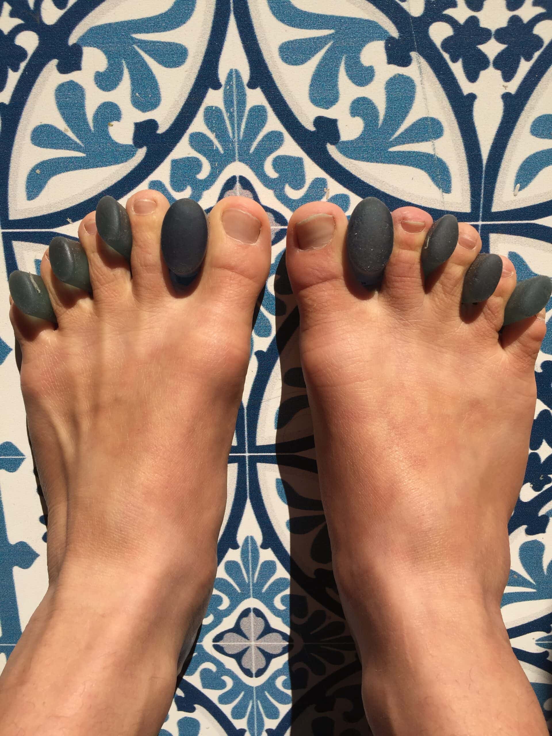 Everything You Need To Know About Toe Spacers | Petra Fisher Movement