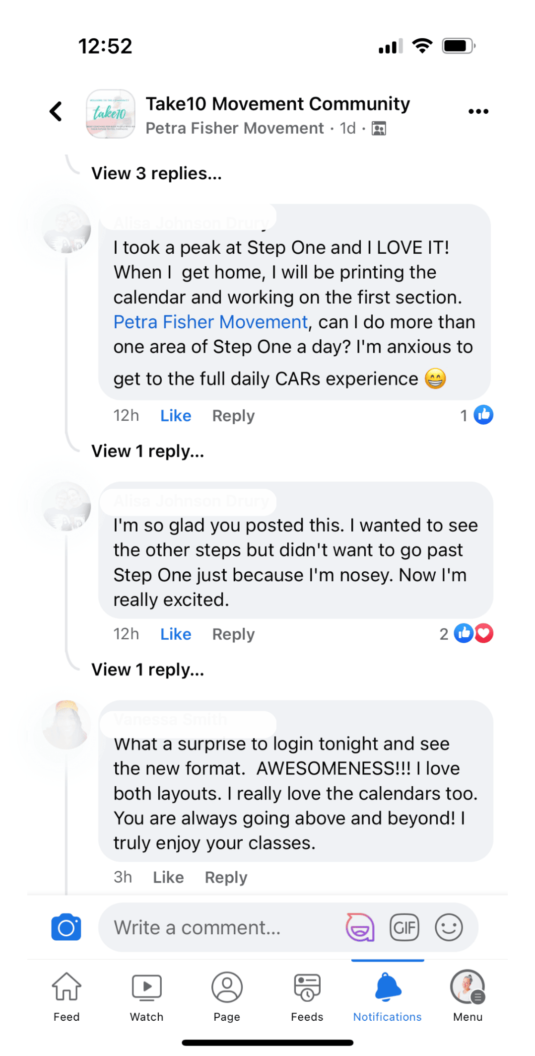 Save at least 20% when you join the Take10 waitlist