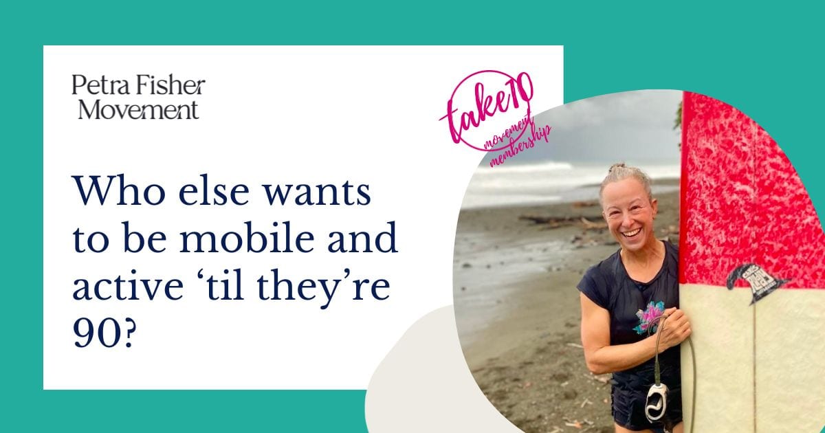 Save at least 20% when you join the Take10 waitlist