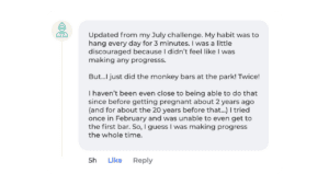 9+ Reasons Why You Need To Be Hanging & Swinging | Petra Fisher Movement