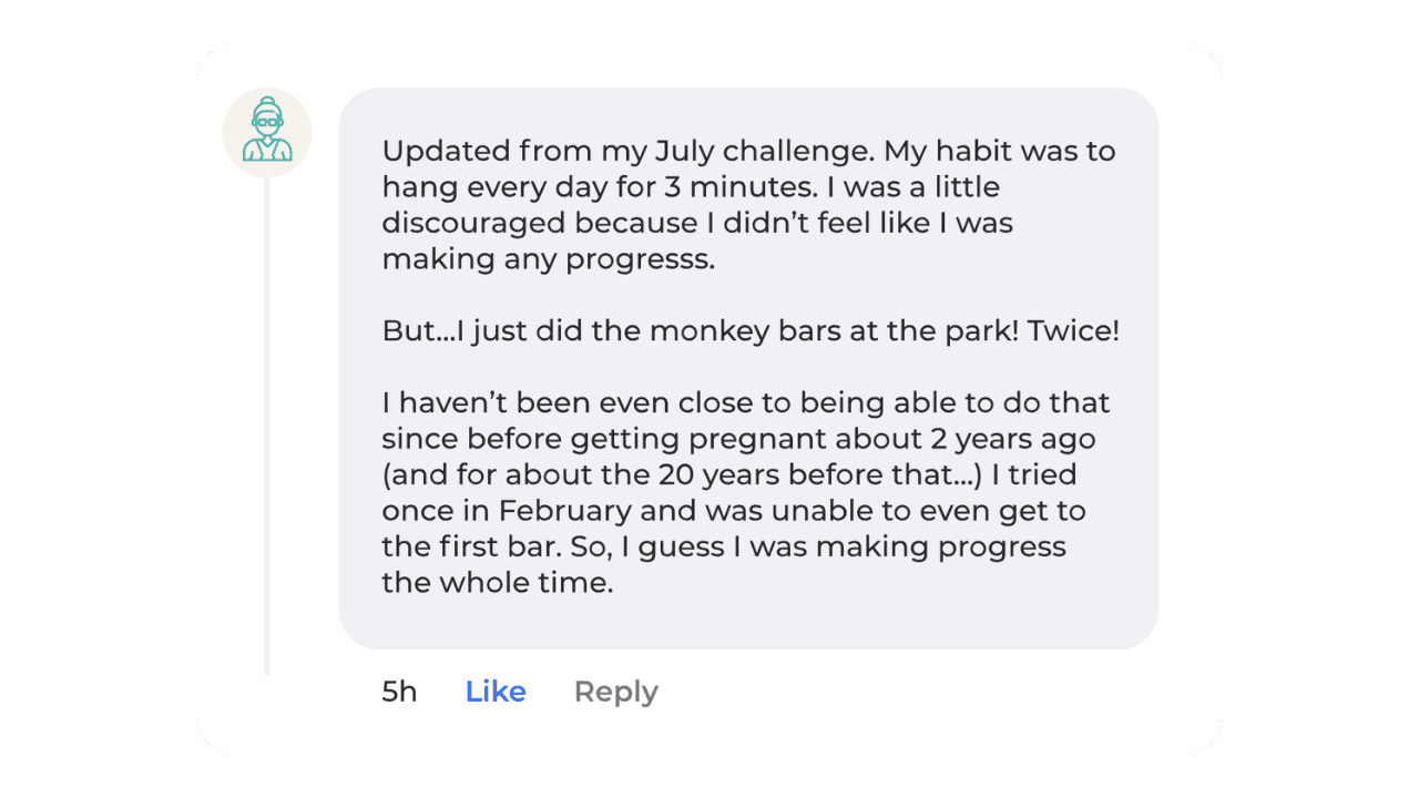 9+ Reasons Why You Need To Be Hanging & Swinging | Petra Fisher Movement