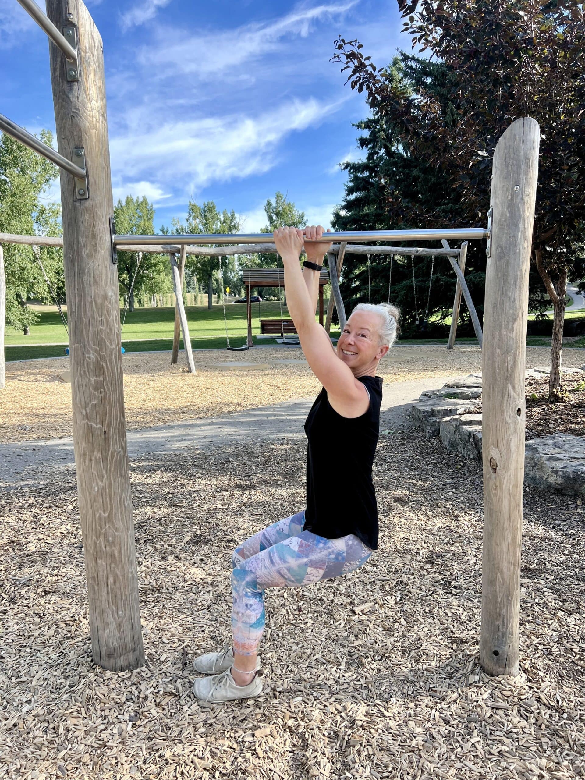 Your Step-By-Step Guide To Hanging Like A Pro | Petra Fisher Movement