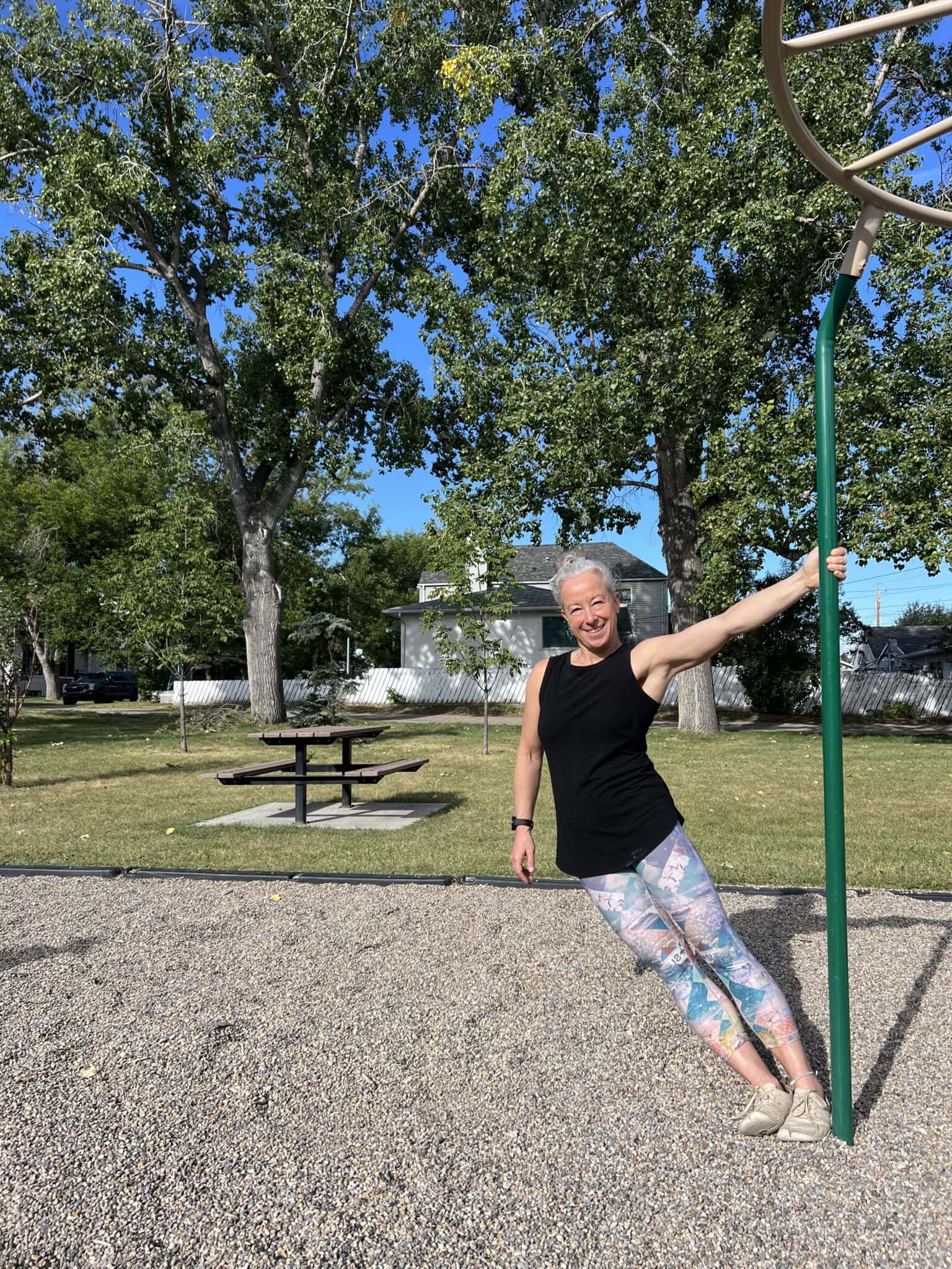 Your Step-By-Step Guide To Hanging Like A Pro | Petra Fisher Movement