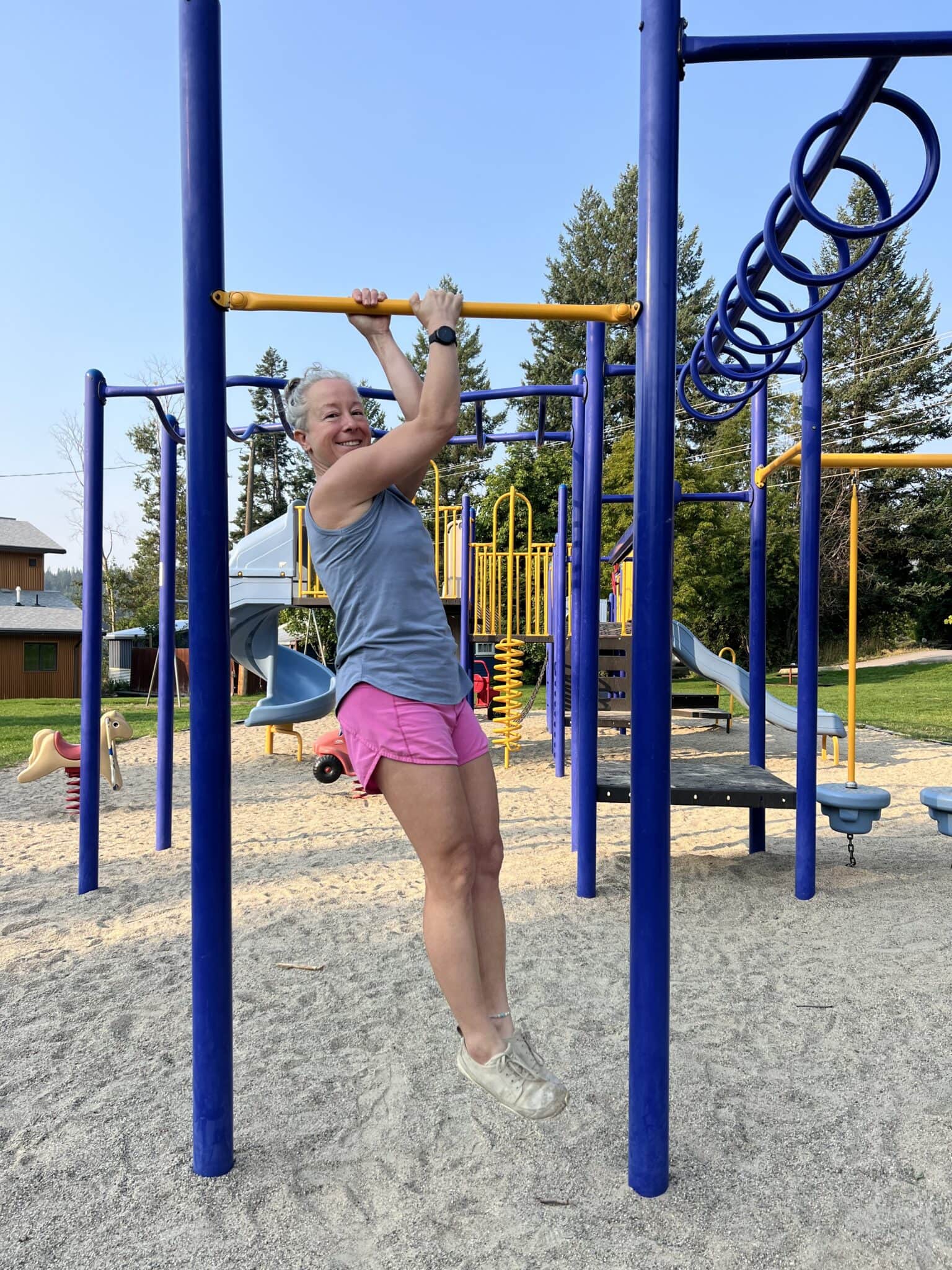 Your Step-By-Step Guide To Hanging Like A Pro | Petra Fisher Movement