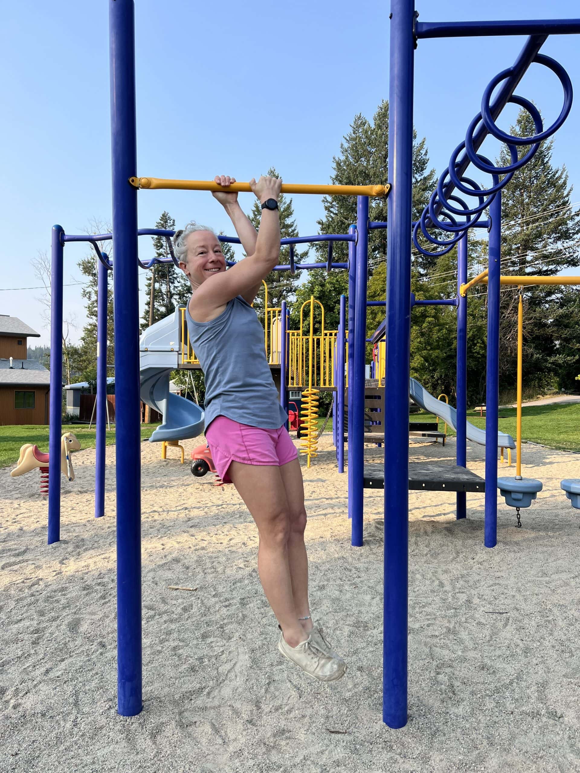 Your Step-By-Step Guide To Hanging Like A Pro | Petra Fisher Movement