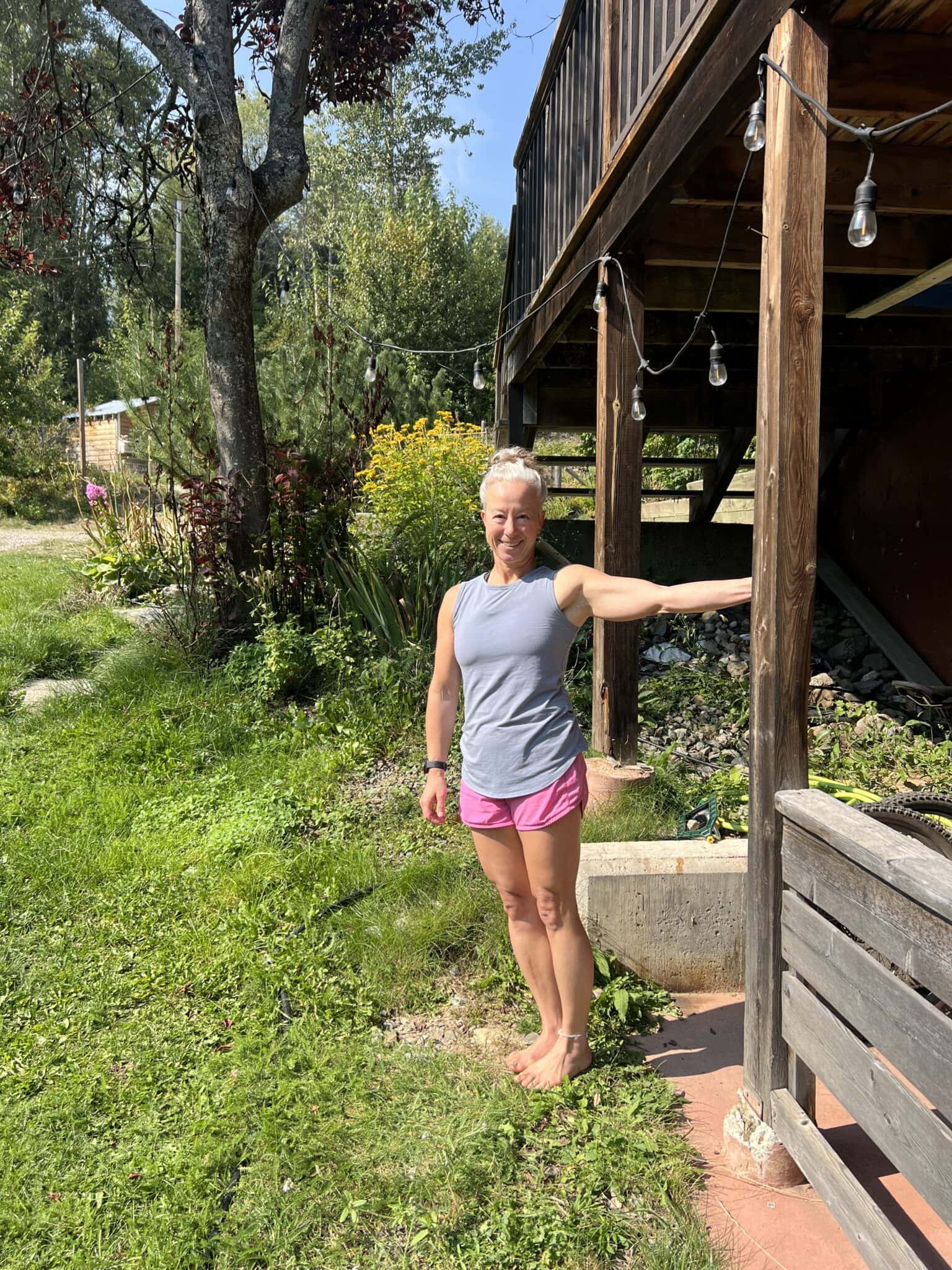 Your Step-By-Step Guide To Hanging Like A Pro | Petra Fisher Movement