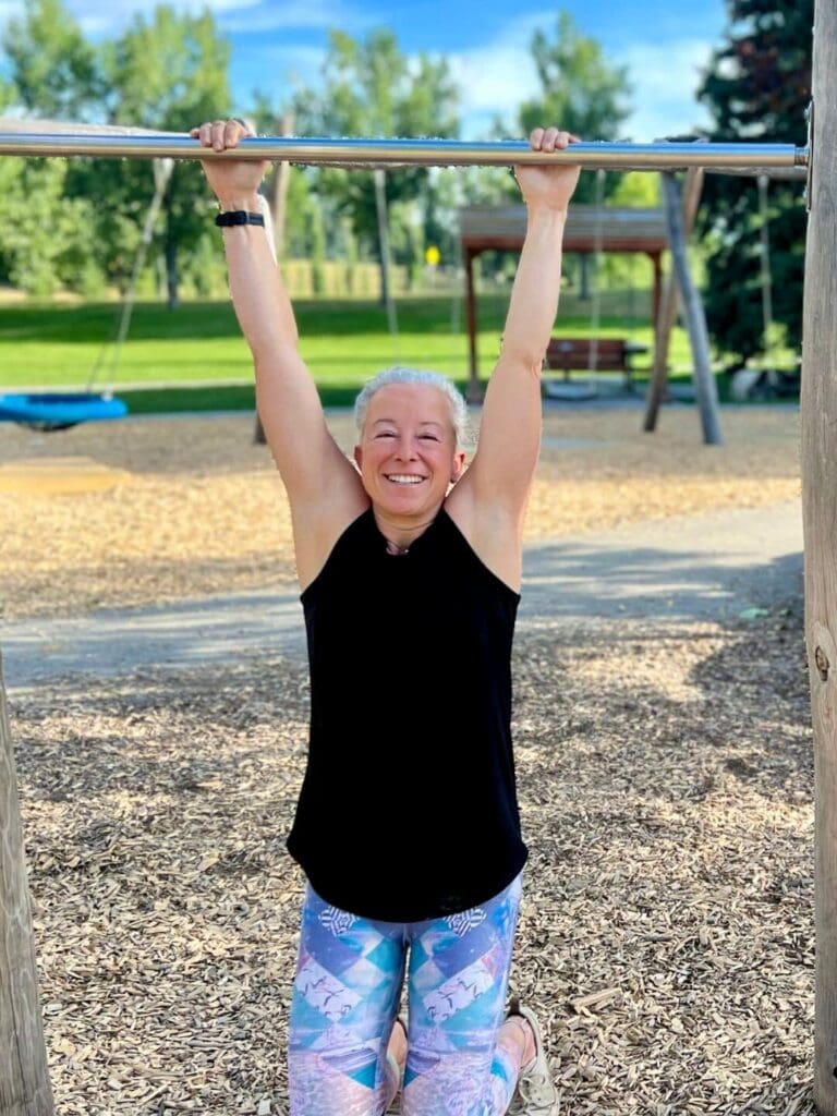 Your Step-By-Step Guide To Hanging Like A Pro | Petra Fisher Movement