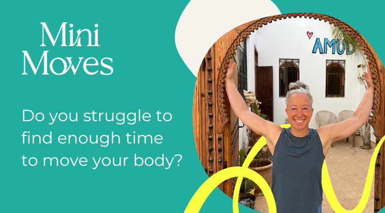 Mini Moves | Petra Fisher Movement